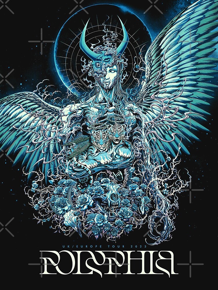 "Polyphia Art" Poster for Sale by Susie McLean | Redbubble