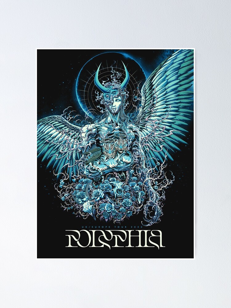 "Polyphia Art" Poster for Sale by Susie McLean | Redbubble