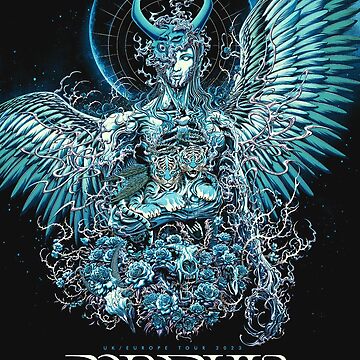 "Polyphia Art" Poster for Sale by Susie McLean | Redbubble