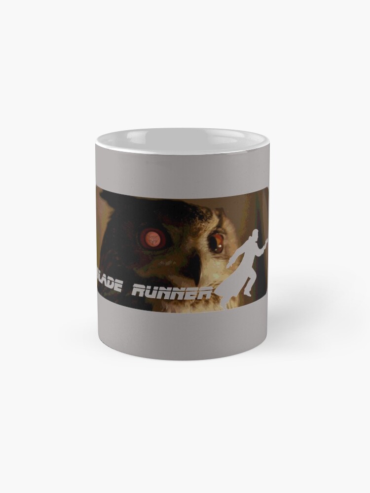 "Replicant Blade Runner" Coffee Mug by DBnation | Redbubble