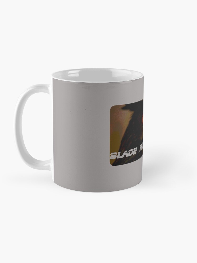 "Replicant Blade Runner" Coffee Mug by DBnation | Redbubble