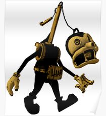 Batim: Posters | Redbubble