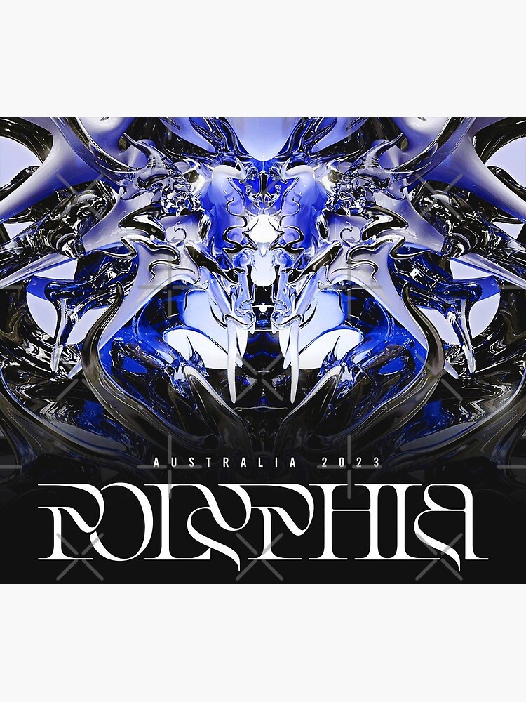 "Polyphia Art" Poster for Sale by Susie McLean | Redbubble