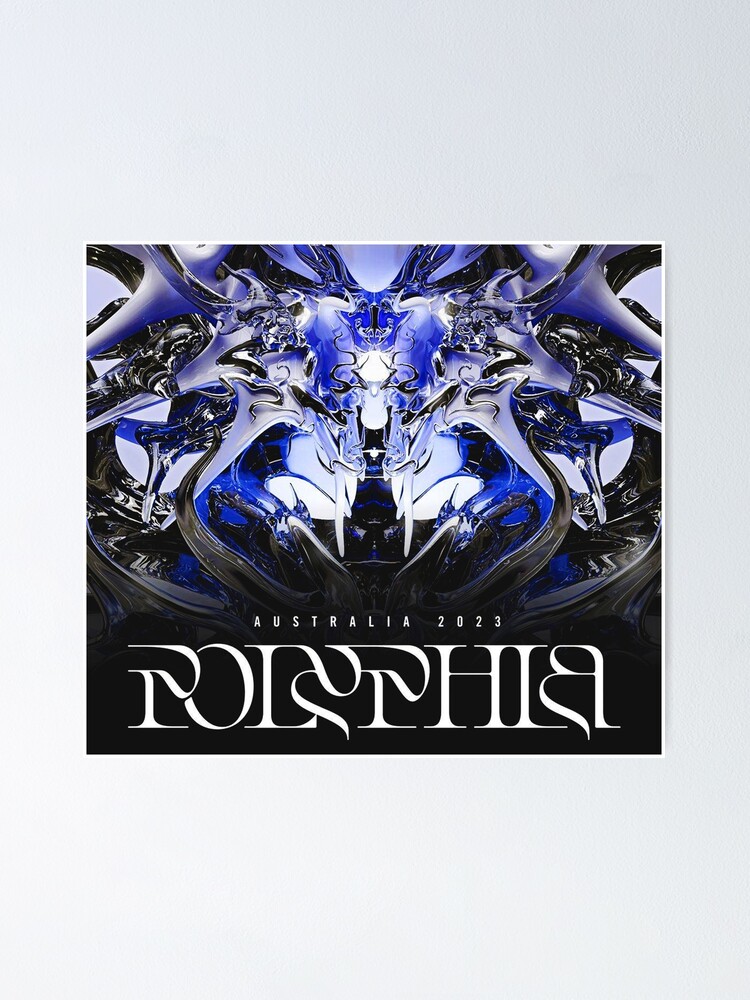 "Polyphia Art" Poster for Sale by Susie McLean | Redbubble