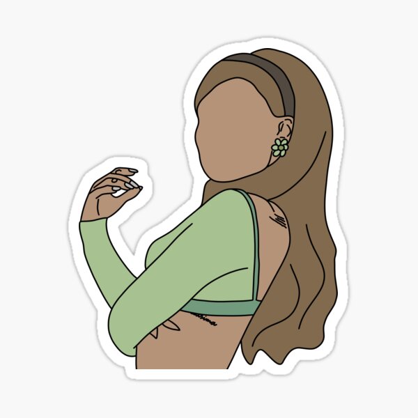 "AG" Sticker for Sale by Rosway | Redbubble