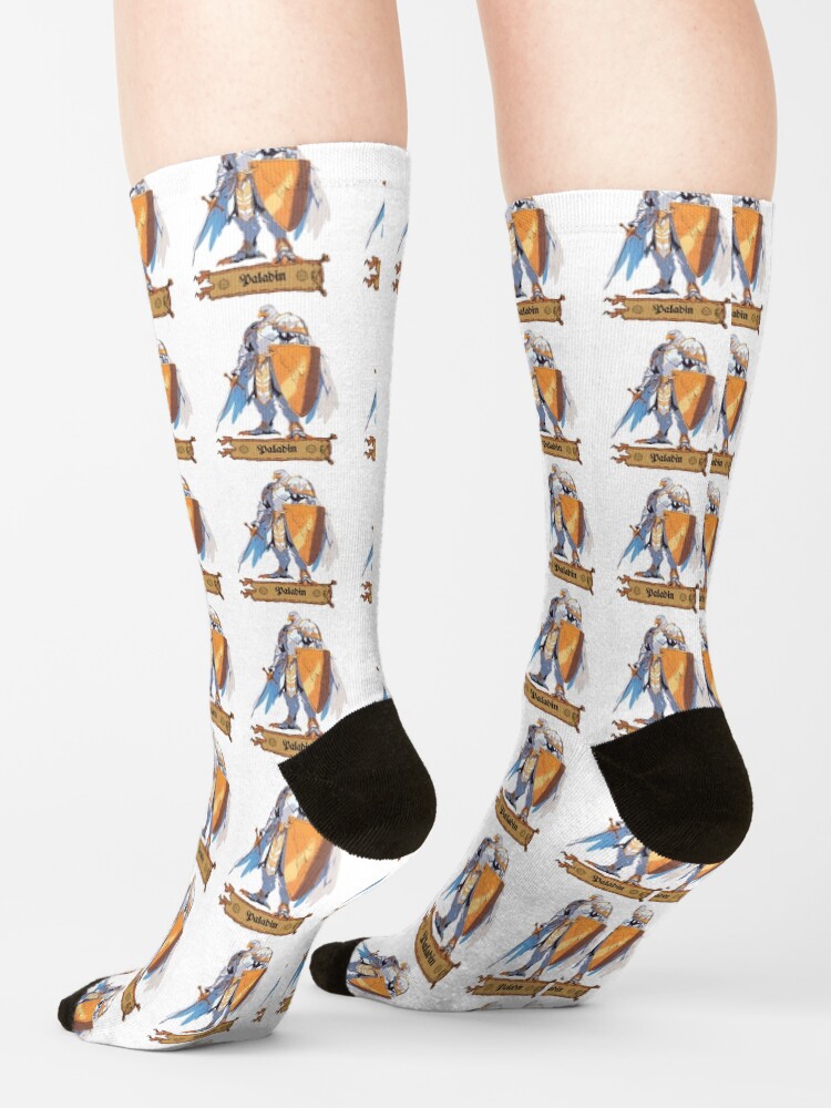 Eagle Paladin: Guardian Of The Skies - RPG Character | Socks