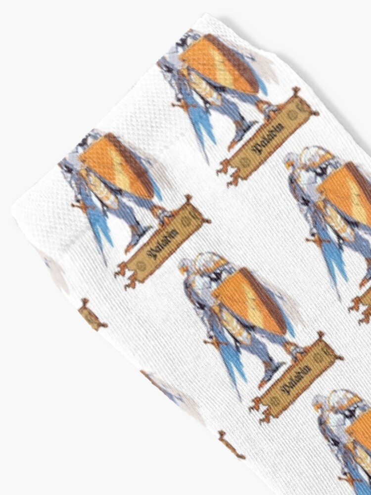 Eagle Paladin: Guardian Of The Skies - RPG Character | Socks