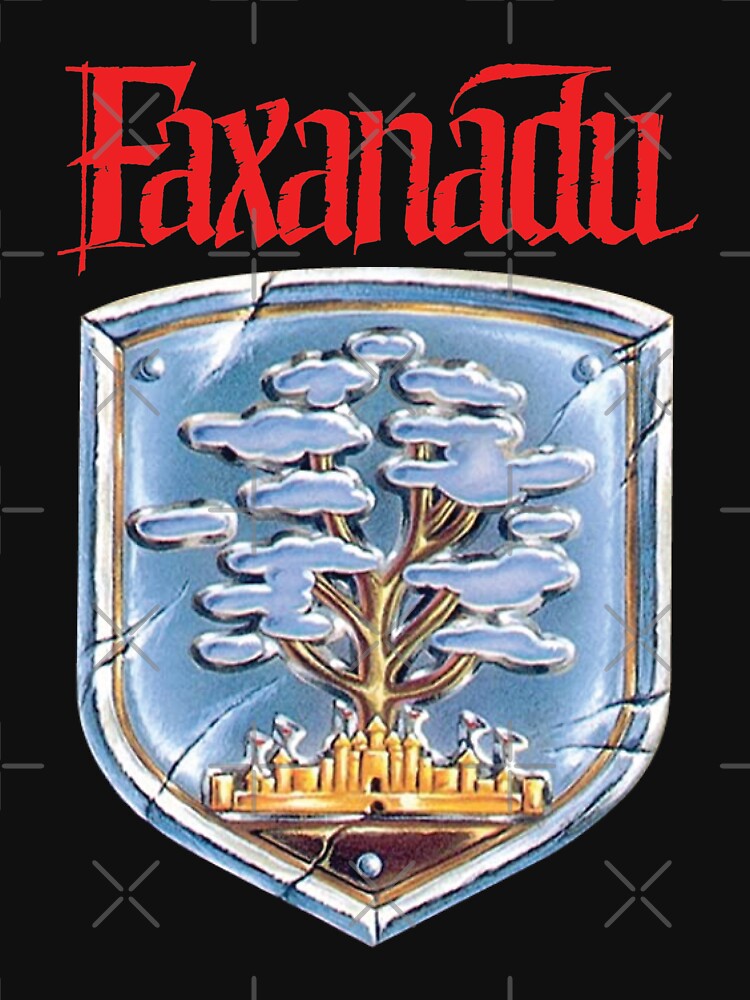 Faxanadu Merch & Gifts for Sale | Redbubble