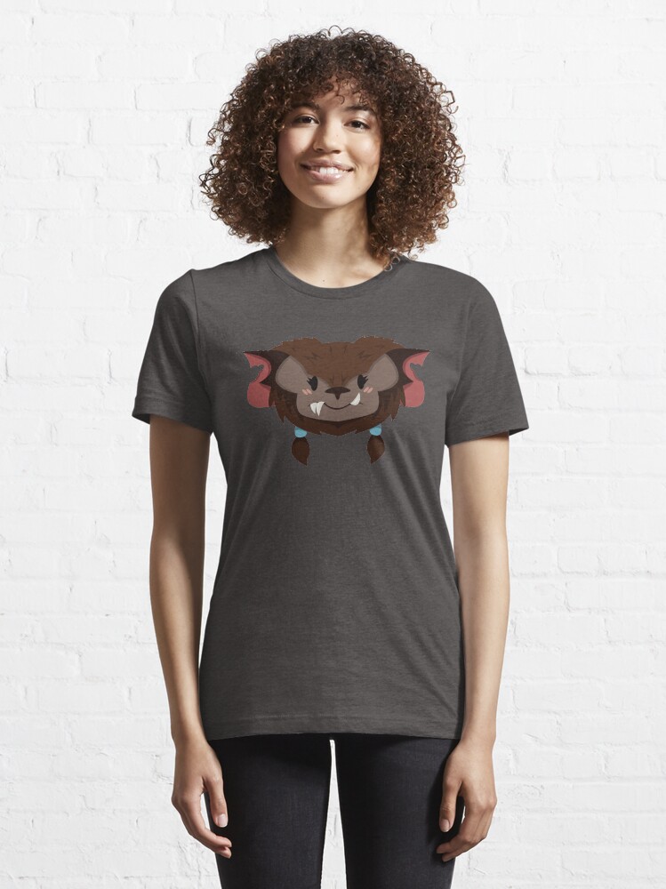 "DnD Baby Bugbear" T-shirt for Sale by MadUndead | Redbubble | cute t ...