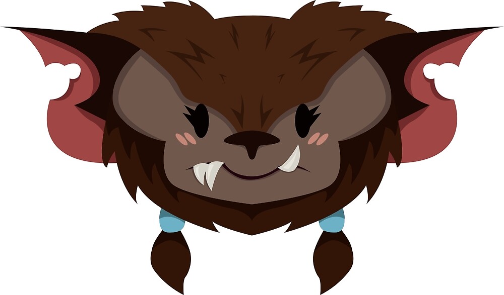 "DnD Baby Bugbear" by MadUndead | Redbubble