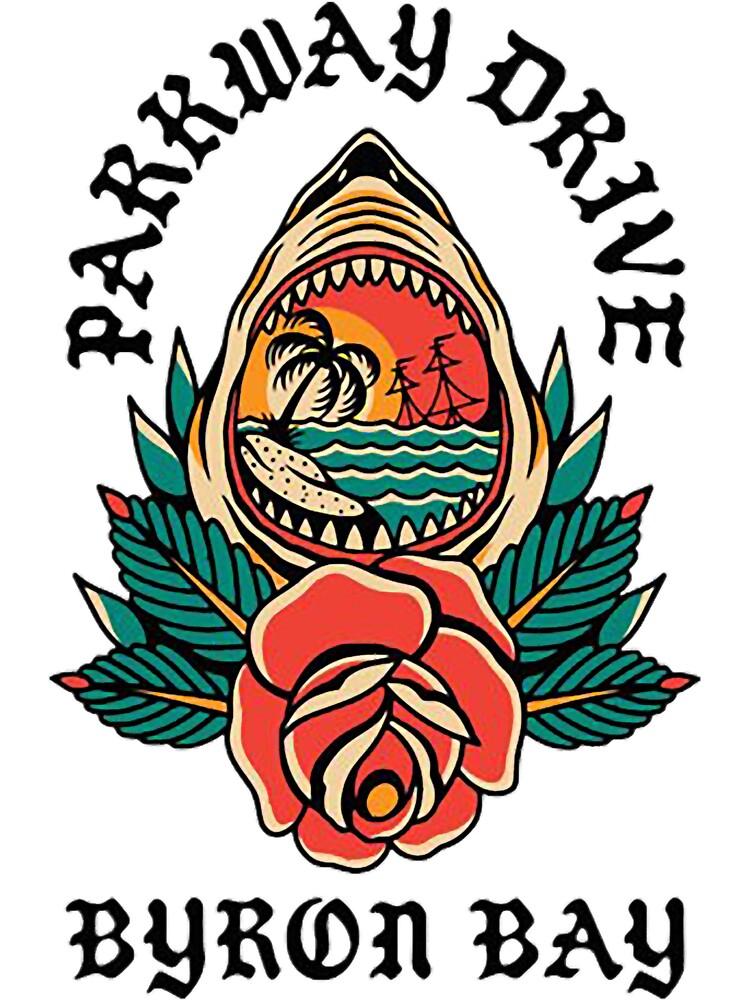 "parkway drive" Baby One-Piece for Sale by Hoiaucraft123 | Redbubble