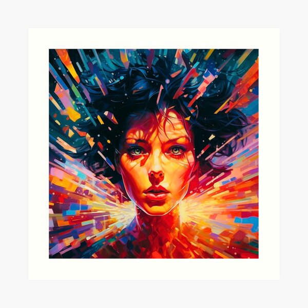 "Cognitive Cataclysm, Unraveling of a Cerebral Dichotomy (Female ...