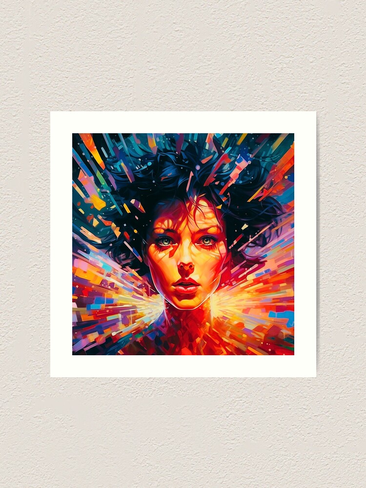 "Cognitive Cataclysm, Unraveling of a Cerebral Dichotomy (Female ...