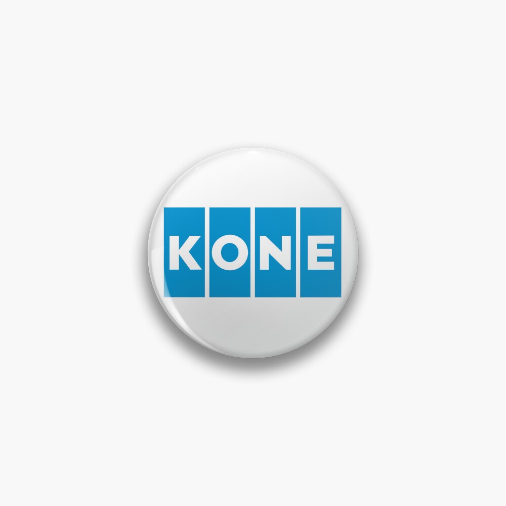 "Kone Logo" Sticker for Sale by cmcorradoshop | Redbubble