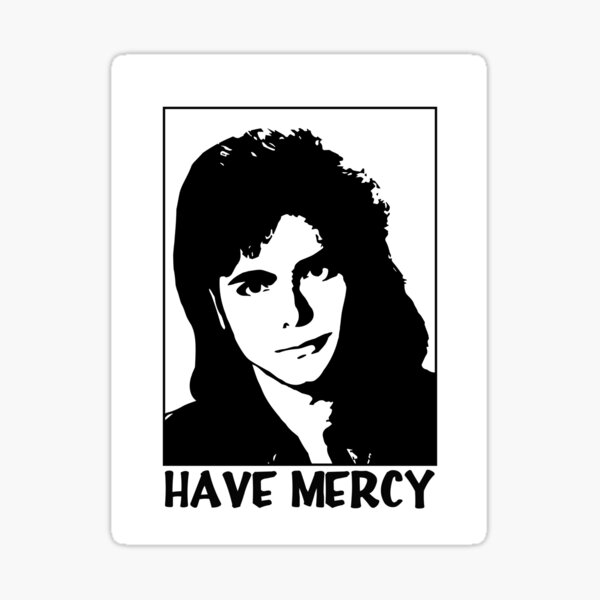 "Have Mercy" Sticker by itsmesarahe | Redbubble