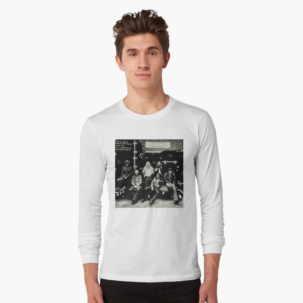 "Allman brother" Sticker for Sale by LeahJacks | Redbubble