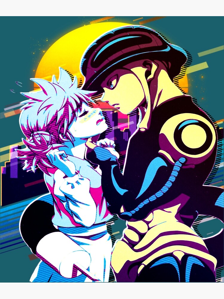 Komugi Hunter X Hunter