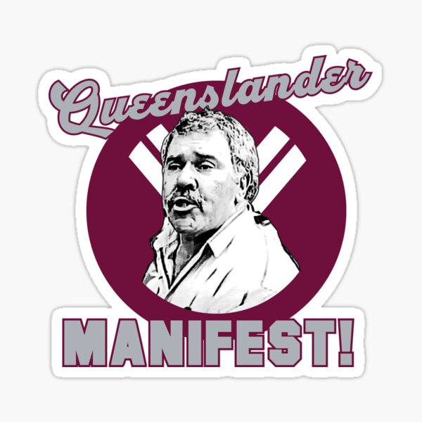 "Queenslander Manifest - Rugby League State of Origin Democracy ...