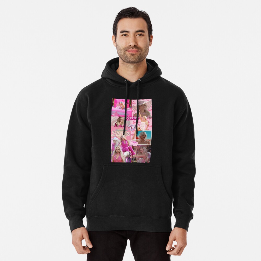 Barbie Movie Margot Robbie Classic Hoodie