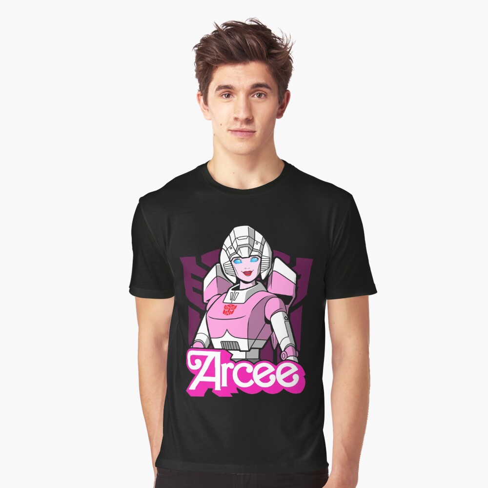 "Autobot Arcee G1 Transformers" Poster for Sale by VickeyIsrael | Redbubble