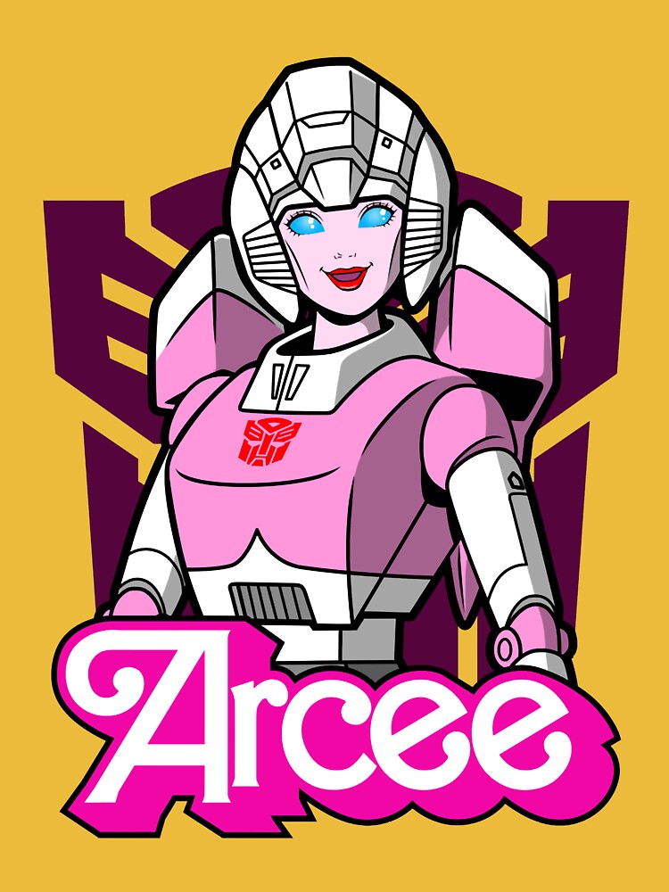 Transformers Arcee G1