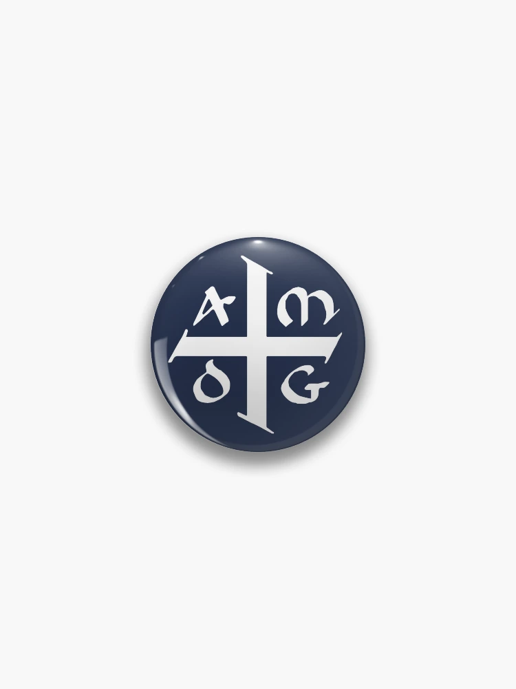 Jesuit Symbol Amdg
