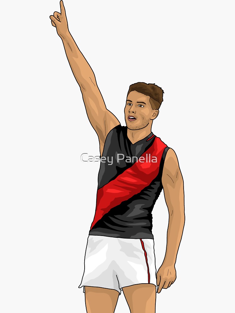 "Archie Perkins" Sticker for Sale by Casey Panella | Redbubble