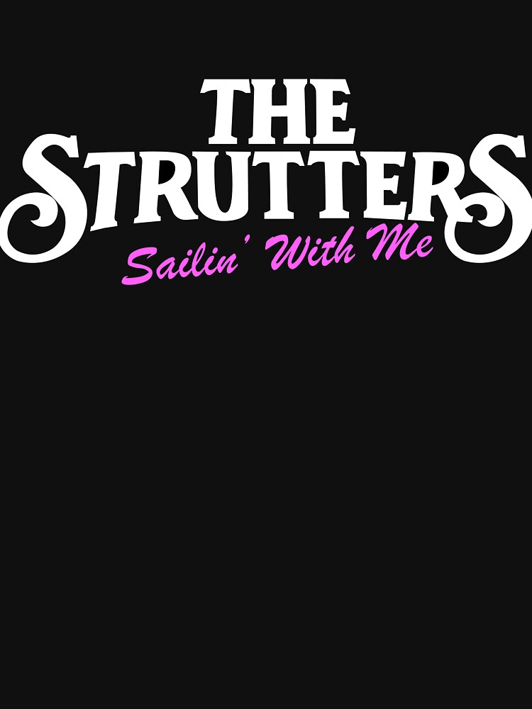 "Strutters at Sea" Essential T-Shirt for Sale by MRod1921 | Redbubble