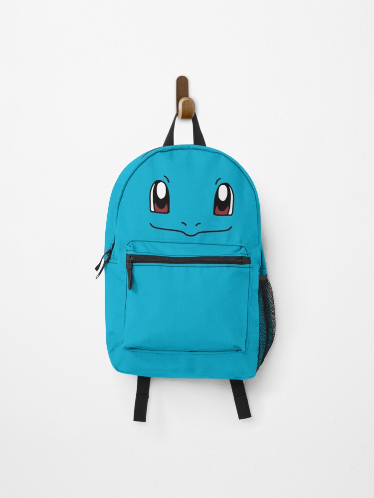 "squirtle face" Backpack by Wolf-Custom | Redbubble