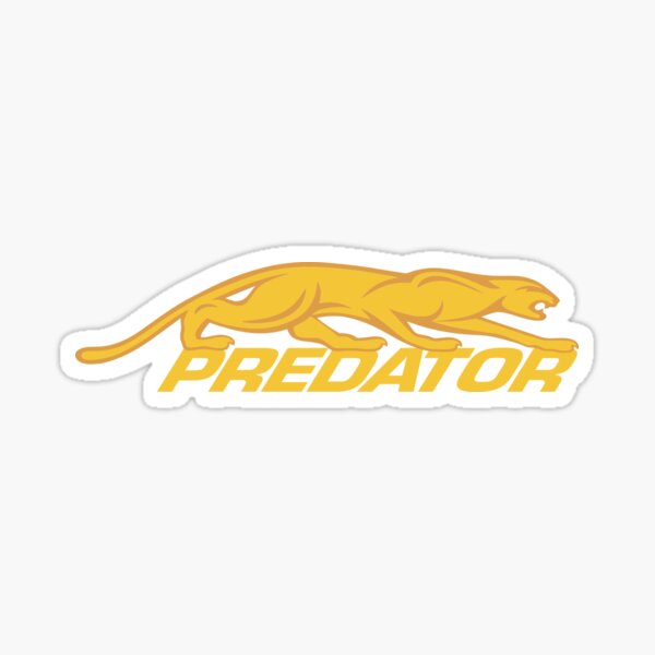 "NSM200 Predator Cues Original Logo" Sticker for Sale by djthesp ...