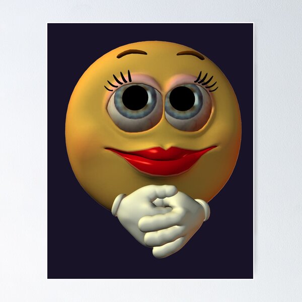 Cara De Meme Sonriente Pósters: Meme De Cara Sonriente | Redbubble