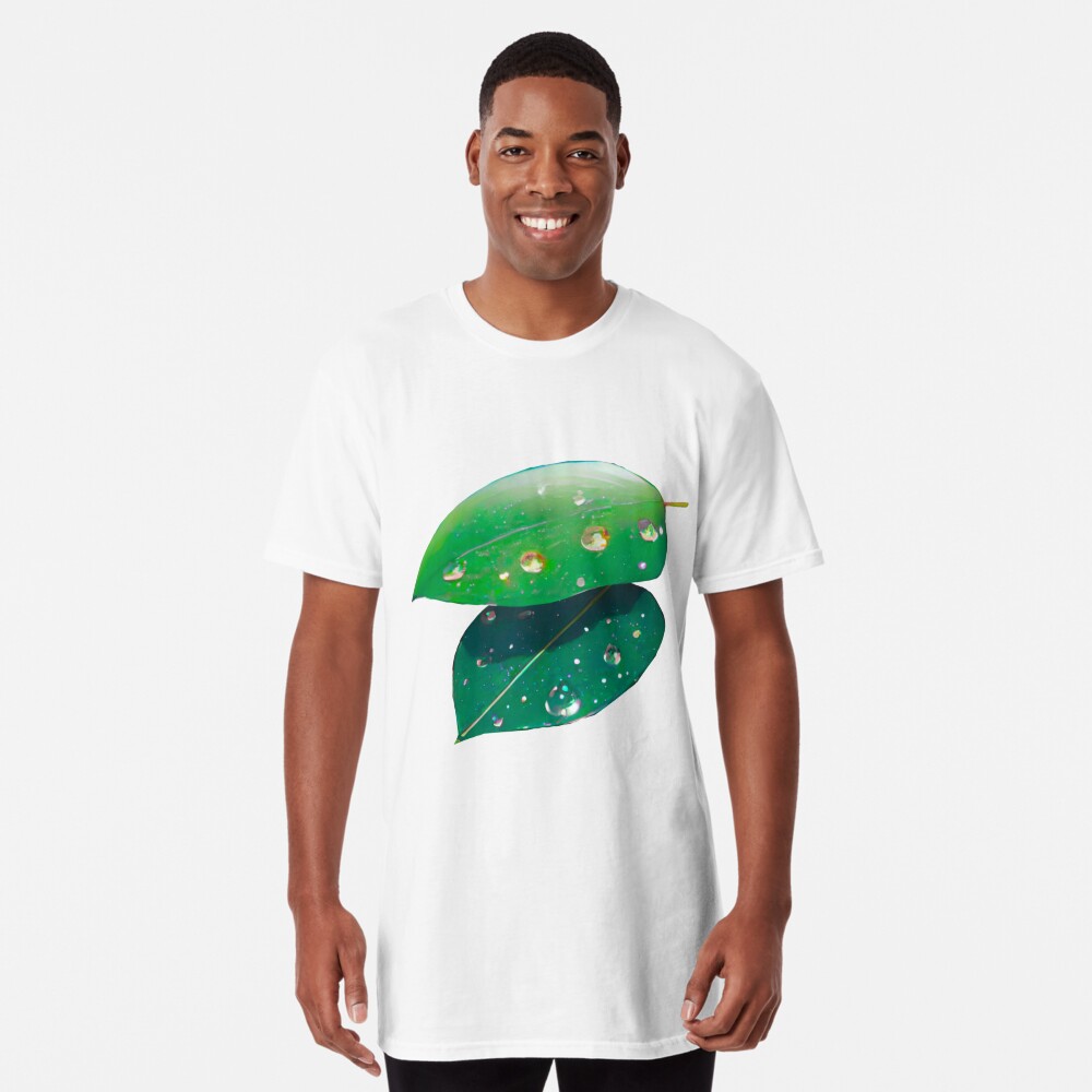 "Dew Drops of Petrichor " Sticker for Sale by KaidasFerns | Redbubble