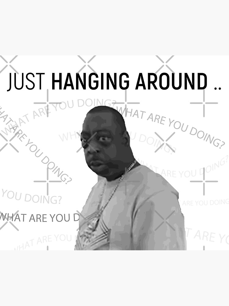 Beetlejuice Just Hanging Around Artwork Funny Photo Sticker For Sale By Supernovadsgn Redbubble