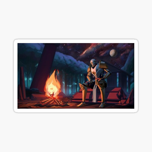 "ULTRAKILL - Gabriel Introspection" Sticker for Sale by Spvilles ...