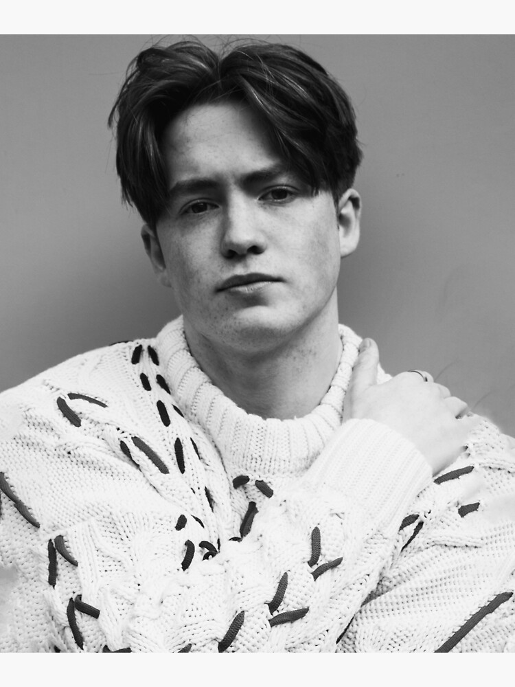 Kit Connor Kunst Foto Poster verkauft von Yeneba_Northern Mariana ...