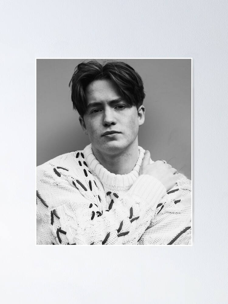 Kit Connor Kunst Foto Poster verkauft von Yeneba_Northern Mariana ...