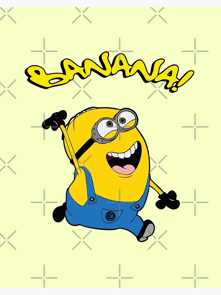 Banana Minions Free Printable BananaBerry Mini Dump Cakes And