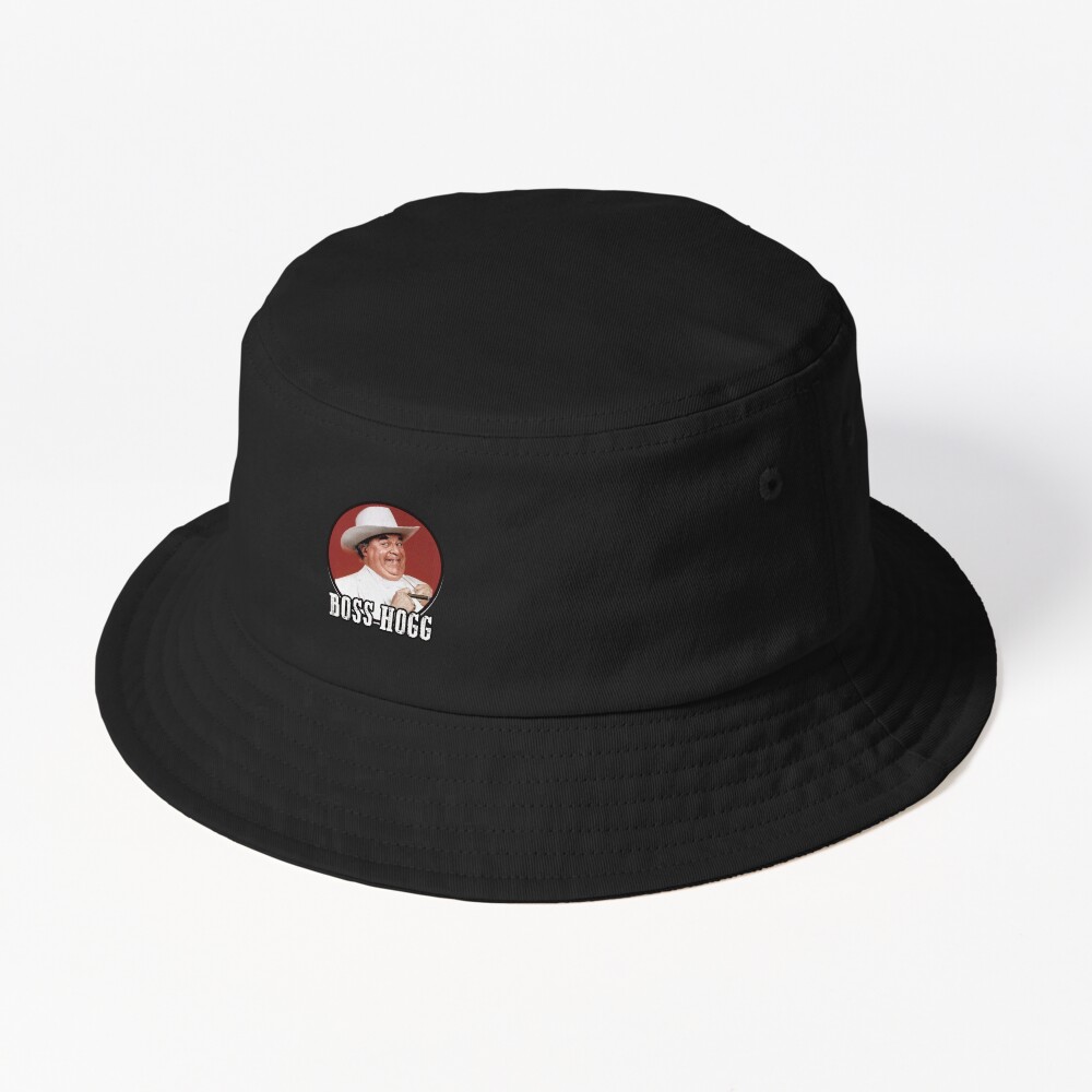 "Boss Hogg from Dukes Of Hazzard" Sticker for Sale by Brinnle | Redbubble