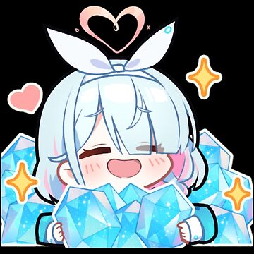 "Arona Blue ArchiveArona Blue Archive" Sticker for Sale by giaohan ...