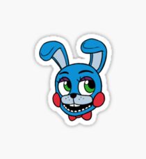 Toy Bonnie: Stickers | Redbubble