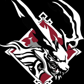 "Final Fantasy XVI 16 - IFRIT Eikon Vector Art" Sticker for Sale by ...