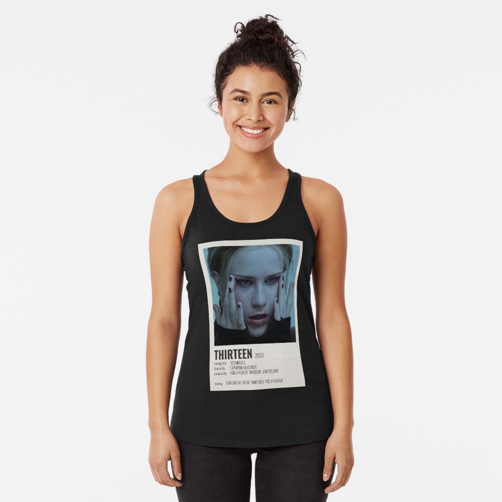 "Thirteen Classic Poster" Sticker for Sale by Azaleaelija | Redbubble