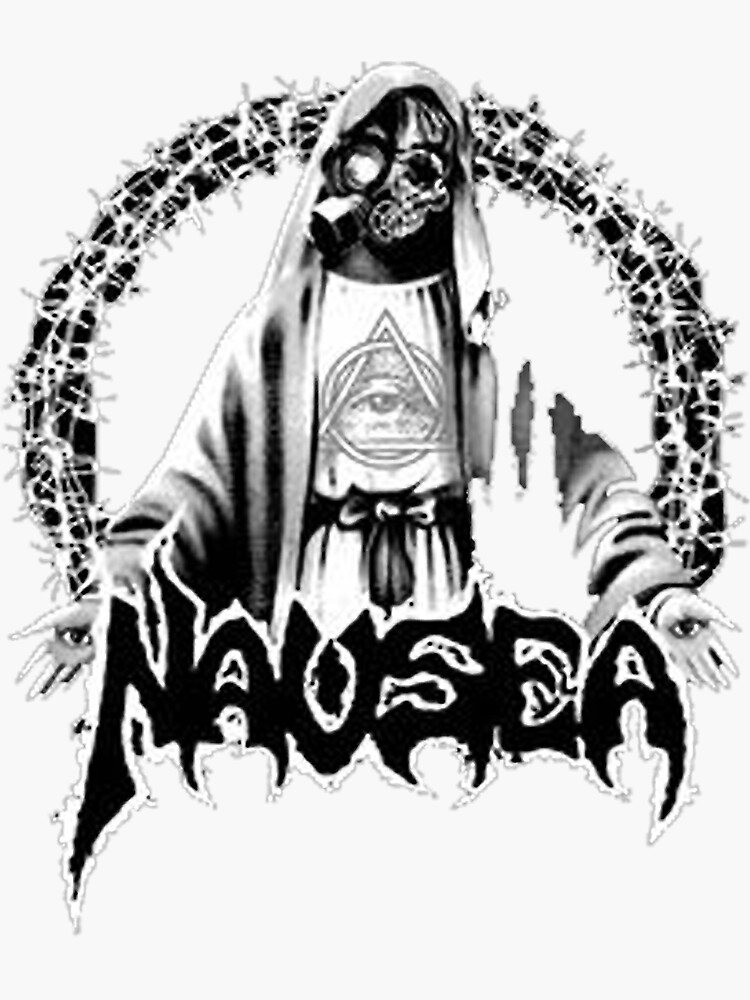 Nausea Band Logo