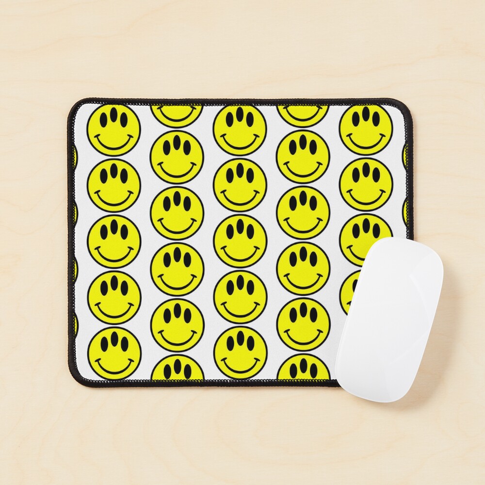 "Three Eyed Smiley Face" Sticker for Sale by CallMeGeorgio | Redbubble
