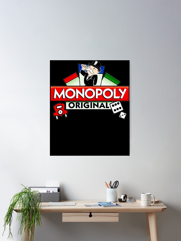 Monopoly Movie Poster