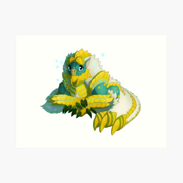 Zinogre Chibi