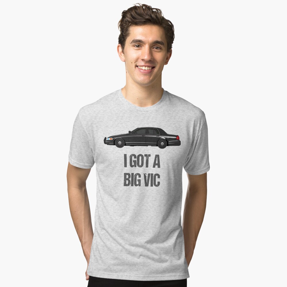 "Crown Victoria Outline - Police Interceptor " Sticker for Sale by ...