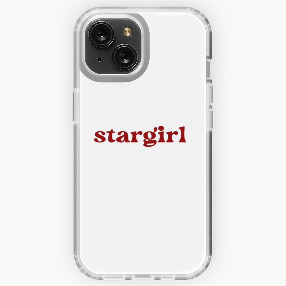 "stargirl" Sticker for Sale by lilykaylea | Redbubble