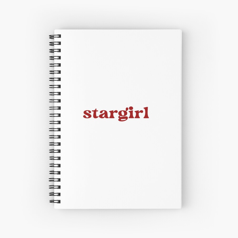 "stargirl" Sticker for Sale by lilykaylea | Redbubble