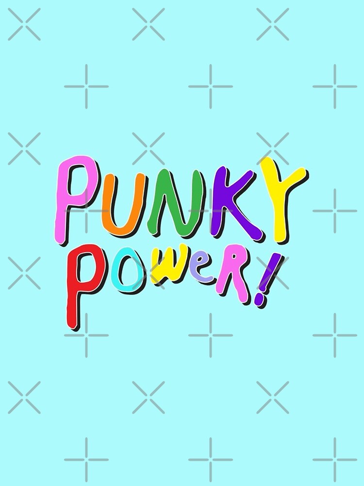 "Punky Power" iPhone Case for Sale by hollie13 | Redbubble